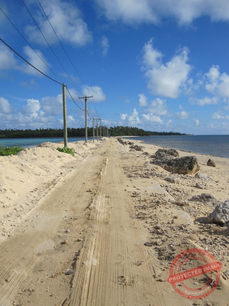 Landbridge - Tonga Time