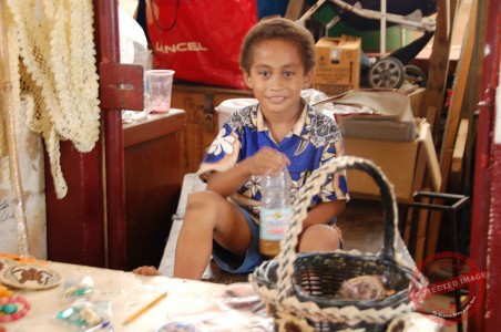 Tongan Handicrafts and Souvenirs - Tonga Time