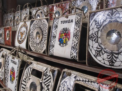 Tongan Handicrafts and Souvenirs - Tonga Time
