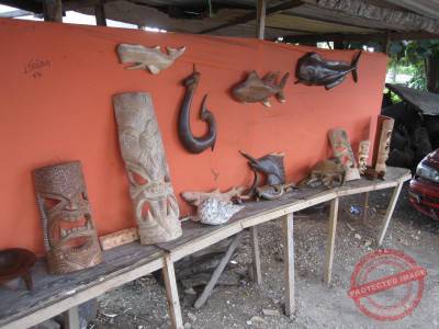 Tongan Handicrafts and Souvenirs - Tonga Time